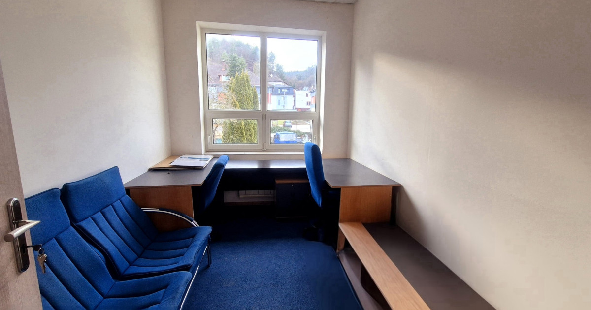 Kancelária pri OC MAX (11m²) | PGR